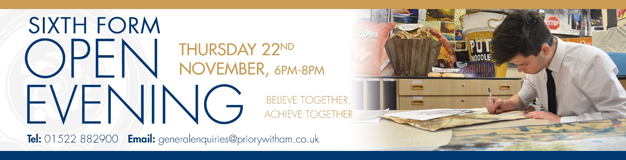 The Priory Witham Academy - Home